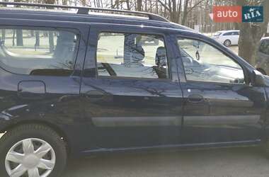 AUTO.RIA – Продам Дачія Логан 2012 (CA3192KI) бензин 1.6 седан бу у ...