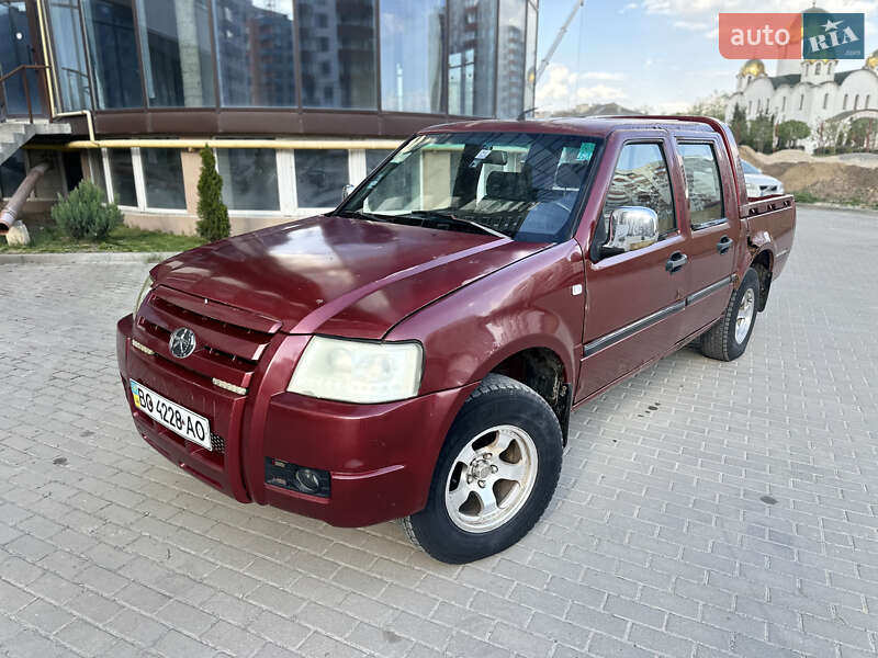 AUTO.RIA – Продам Даді авто Шатл 2008 (BO4228AO) бензин 2.2 ...