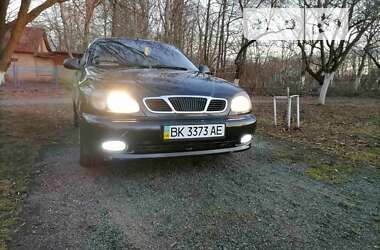 AUTO.RIA – Продам Део Ланос 2006 (BK3373AE) бензин 1.5 хетчбек бу у ...