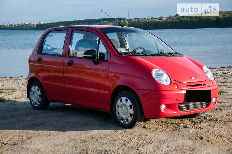 AUTO.RIA – Продам Део Матіз 2012 (BO9553AX) бензин 0.8 хетчбек бу у Тернополі, ціна 3000