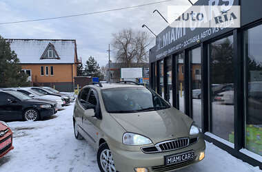 AUTO.RIA – Продам Део Реззо 2001 газ пропан-бутан / бензин 2.0 мінівен ...