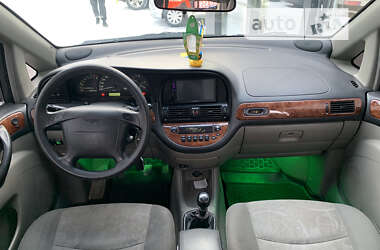 AUTO.RIA – Продам Део Реззо 2001 газ пропан-бутан / бензин 2.0 мінівен ...