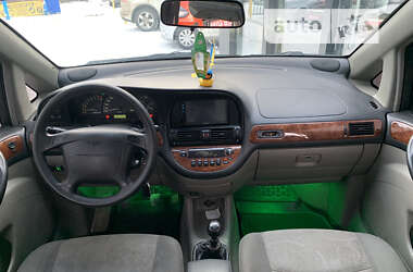 AUTO.RIA – Продам Део Реззо 2001 газ пропан-бутан / бензин 2.0 мінівен ...