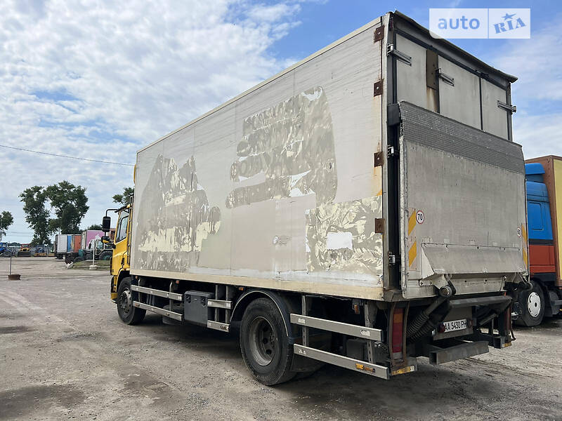 AUTO.RIA – Продам Даф ЦФ 2005 (AA5430PH) : 8000 $, Бровари
