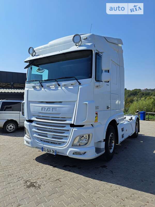 AUTO.RIA – Продам Даф ФХ XF 106 460 2014 : 24500 $, Хотин