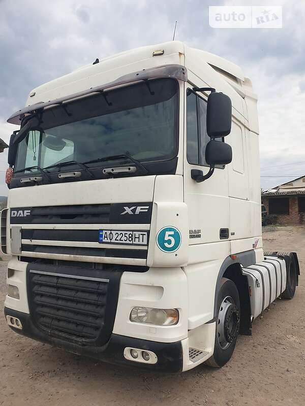 AUTO.RIA – Продам Даф ХФ 105 2006 (AO2258HT) : 12000 $, Ужгород ...