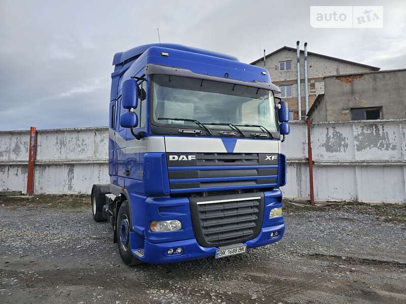 AUTO.RIA – Продам Даф ХФ 105 2007 : 11500 $, Старокостянтинів ...