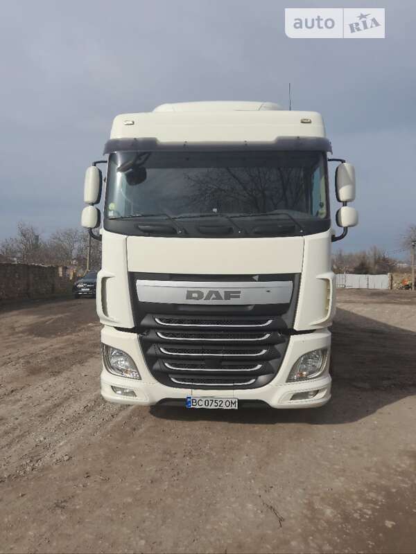 AUTO.RIA – Продам Даф XF 106 XF 460 FT 2014 : 24000 $, Херсон