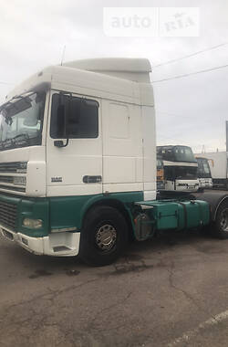 AUTO.RIA – Продам Даф ХФ 95 2005 (CB0776BC) : 9800 $, Чернігів ...
