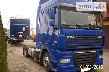 AUTO.RIA – Продам Даф ХФ 105.410 2006 : 17500 $, Рівне