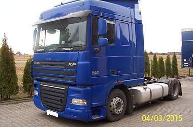 AUTO.RIA – Продам Даф ХФ 105.410 2006 : 17500 $, Рівне