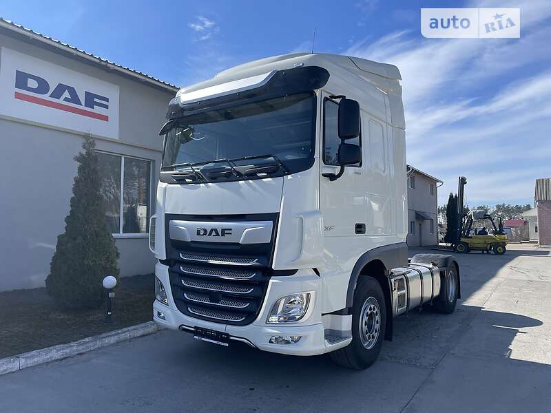 AUTO.RIA – Продам Даф ХФ 480 FT ADR 2022 : 125000 €, Київ