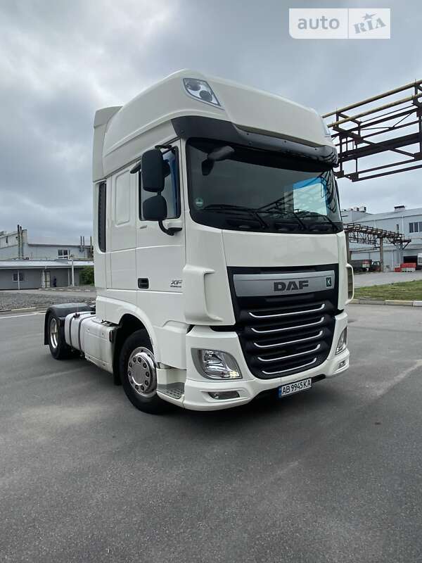 AUTO.RIA – Продам Даф ХФ 2014 : 50000 €, Козятин