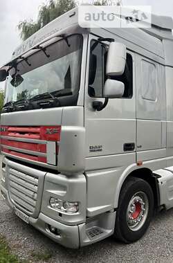 AUTO.RIA – Продам Даф ХФ DAF XF460 2007 : 9200 $, Іршава