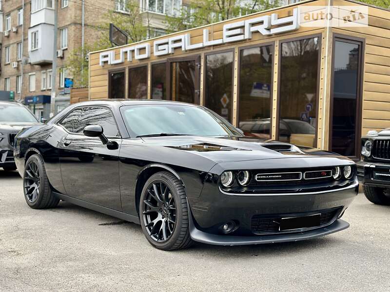 AUTO.RIA – Продам Додж Челленджер 2020 бензин 5.7 купе бу у Києві, ціна ...
