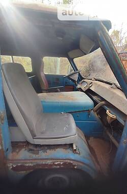 AUTO.RIA – Продам ЕРАЗ ЕРАЗ 1995 бензин мінівен бу у Дніпрі, ціна 400