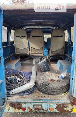 AUTO.RIA – Продам ЕРАЗ ЕРАЗ 1995 бензин мінівен бу у Дніпрі, ціна 400