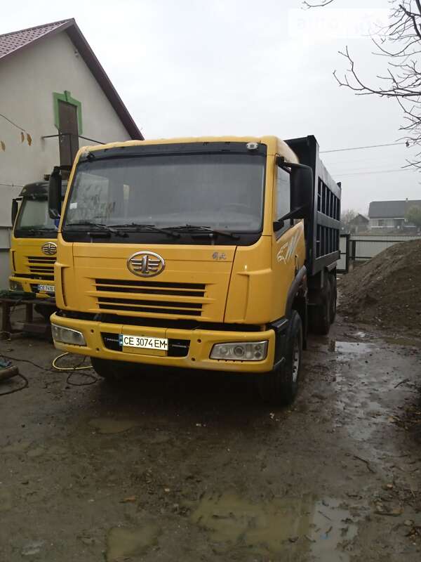 AUTO.RIA – Продам ФАВ CA 3252P Faw3252 2008 : 21000 $, Чернівці