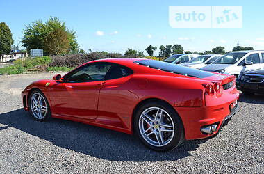 AUTO.RIA – Продам Феррарі Ф430 2004 бензин 4.3 купе бу у Рівному, ціна ...