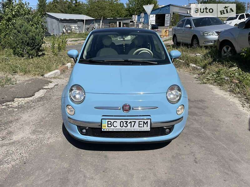 AUTO.RIA – Продам Фіат Сіквенсенто 2015 (BC0317EM) бензин 1.2 хетчбек ...