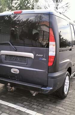 AUTO.RIA – Продам Фіат Добло 2004 бензин 1.6 мінівен бу у Луцьку, ціна 3300