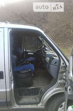 AUTO.RIA – Продам Фіат Дукато 2003 : 3800 $, Українка ZFA24400007095662