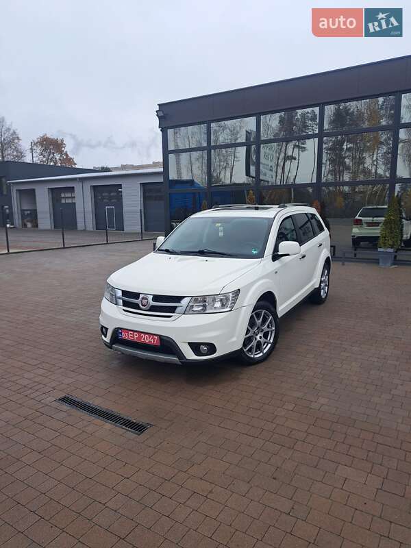 AUTO.RIA – Продам Фіат Фрімонт 2012 дизель 2.0 позашляховик / кросовер бу у Ковелі, ціна 12599 ...