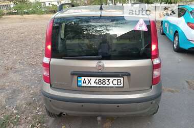 AUTO.RIA – Продам Фіат Панда 2007 (AX4883CB) бензин 1.2 хетчбек бу у ...