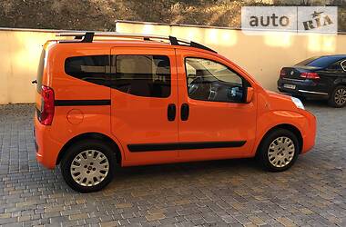 AUTO.RIA – Продам Фіат Кубо 2009 (AB6146CK) бензин 1.4 мінівен бу у ...