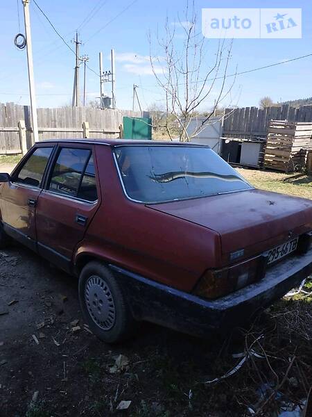 AUTO.RIA – Продам Фіат Регата (138) 1986 (29566TB) бензин 1.6 седан бу ...