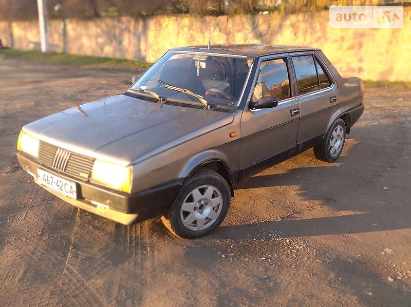 AUTO.RIA – Продам Фіат Регата (138) 1986 (46742CA) седан бу у Чернівцях ...