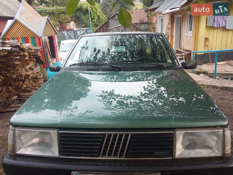 AUTO.RIA – Продам Фіат Регата (138) 1988 бензин 1.5 седан бу у Нижніх ...