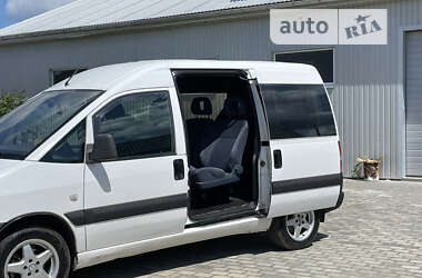 AUTO.RIA – Продам Фіат Скудо 2005 (BC3686CP) дизель 1.9 седан бу у ...