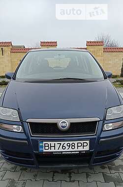 AUTO.RIA – Продам Фіат Улісі 2004 (BH7698PP) дизель 2.0 мінівен бу у Ізмаїлі, ціна 5350