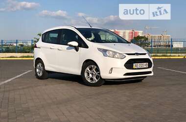 AUTO.RIA – Продам Форд Бі Макс 2014 (AE0320HB) бензин 1.0 мікровен бу у ...