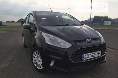 AUTO.RIA – Продам Форд Бі Макс 2014 (AO1623HK) дизель 1.5 мікровен бу у ...