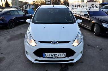 AUTO.RIA – Продам Форд Бі Макс 2014 (BH6123HO) бензин 1.0 мікровен бу у ...