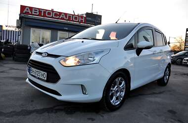 AUTO.RIA – Продам Форд Бі Макс 2014 (BH6123HO) бензин 1.0 мікровен бу у ...