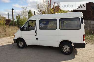 AUTO.RIA – Продам Форд Еконован 1995 (CE7503BA) дизель 2.5 мінівен бу у ...