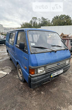 AUTO.RIA – Продам Форд Еконован 1988 (BH1835CT) мінівен бу у Одесі ...