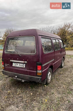 AUTO.RIA – Продам Форд Еконован 1986 (50934AE) бензин 1.4 мінівен бу у ...