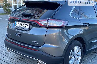 AUTO.RIA – Продам Форд Едж 2015 (AT9565CE) бензин 3.5 позашляховик ...