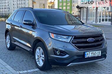 AUTO.RIA – Продам Форд Едж 2015 (AT9565CE) бензин 3.5 позашляховик ...