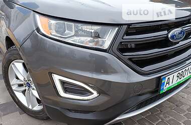 AUTO.RIA – Продам Форд Едж 2016 (AI9801OB) бензин 2.0 позашляховик ...