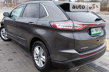AUTO.RIA – Продам Форд Едж 2016 (AI9801OB) бензин 2.0 позашляховик ...