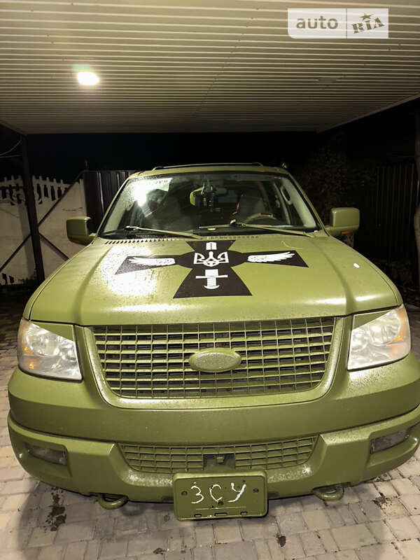 AUTO.RIA – Продам Форд Експедишен 2004 газ пропан-бутан / бензин 5.4 ...