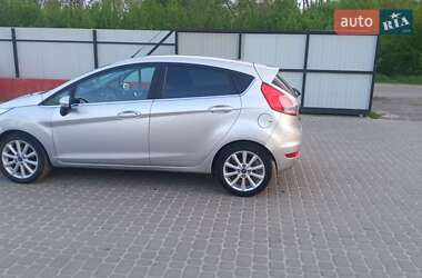 AUTO.RIA – Продам Форд Фієста 2015 (BC8489HT) дизель 1.5 хетчбек бу у Миколаєві, ціна 7000 ...