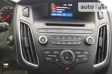 AUTO.RIA – Продам Форд Фокус 2017 (AI3411IB) бензин 2.0 хэтчбек бу в ...