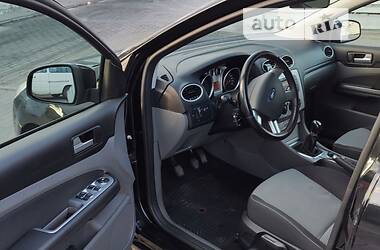 AUTO.RIA – Продам Форд Фокус 2010 (AB4841IB) дизель 1.6 універсал бу у ...