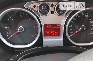 AUTO.RIA – Продам Форд Фокус 2010 (AB4841IB) дизель 1.6 універсал бу у ...